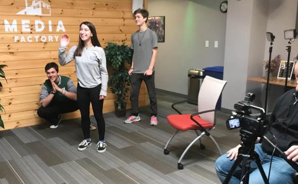 Home | Media Factory